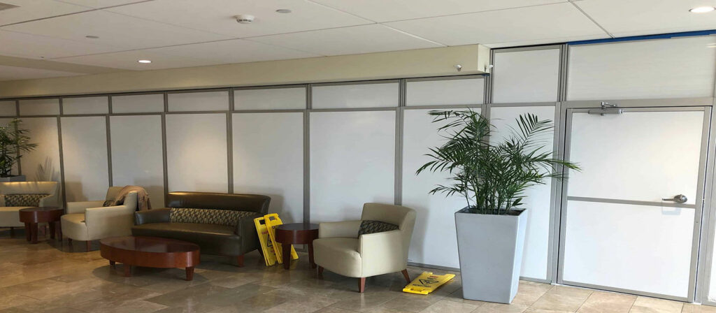 IC Disinfection | STARC® Systems RealWall™