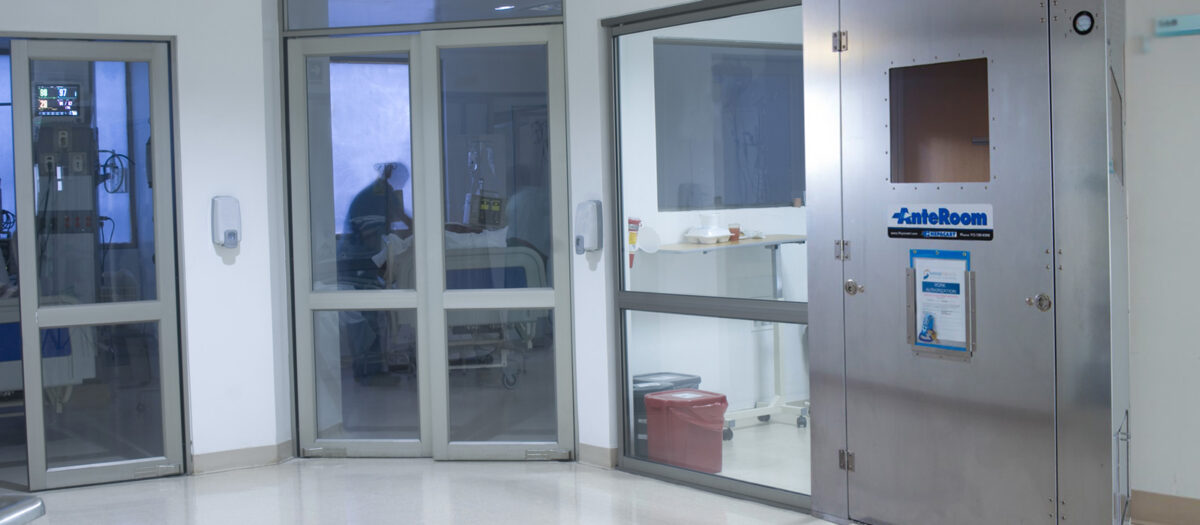 IC Disinfection | Room Isolation and Containment Solutions