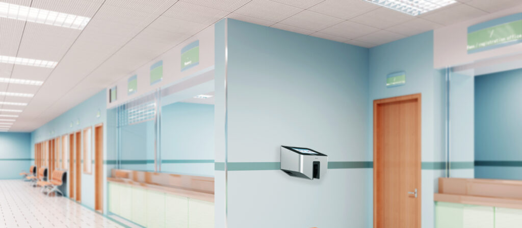 IC Disinfection | Hand Hygiene in hospitals